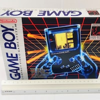 Custom GBC Game Case - Choose Game Case - No Game - No Manual - Gameboy ...