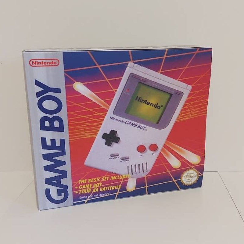 Game Console Replica - Etsy UK