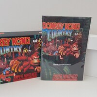 Donkey Kong Country GBA Box Art for Clear DS Case (print Only) - Etsy
