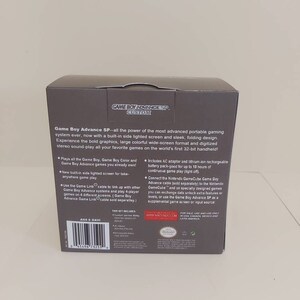 Custom Gameboy Advance SP Console Box Kirby 20th Edition NO - Etsy