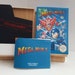 Mega Man 5 NES Box Manual Poly Block Dust Cover - NO GAME Included - Etsy