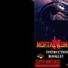 Mortal Kombat 2 SNES Box Manual and Tray NO GAME Included - Etsy