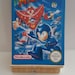 Mega Man 5 NES Box Manual Poly Block Dust Cover - NO GAME Included - Etsy