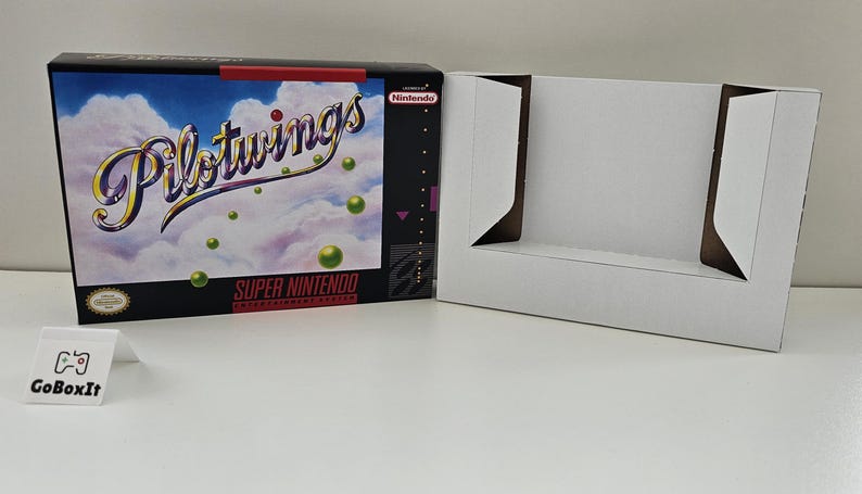 SNES Inner Tray Super Nintendo Insert - Etsy