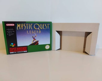 Mortal Kombat 2 SNES Box Manual and Tray NO GAME Included - Etsy