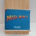 Mega Man 5 NES Box Manual Poly Block Dust Cover - NO GAME Included - Etsy