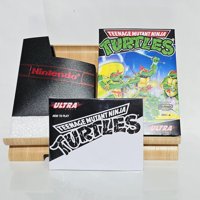 Ninja Turtles Valentines Box - Etsy