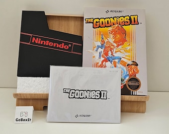 NES Replacement Box the Goonies 2 NO GAME Included - Etsy