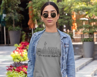 Coho Thing T Shirt - Etsy