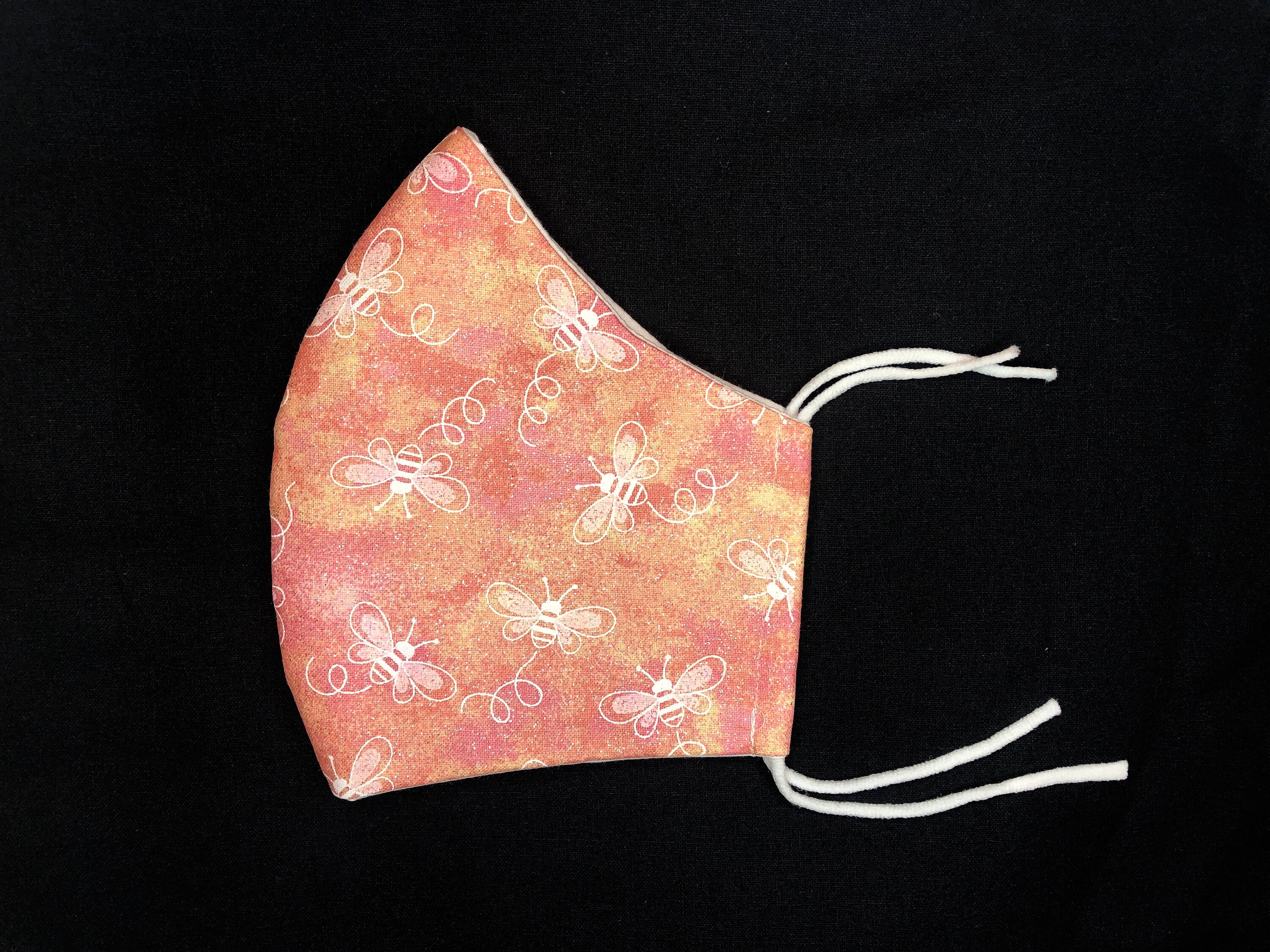 Bumblebee Face Mask - Etsy