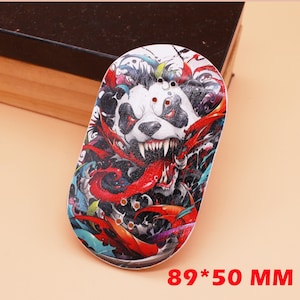 Custom Fingerboard Complete Set - Pro Handmade Wooden Deck 34mm 32mm ...