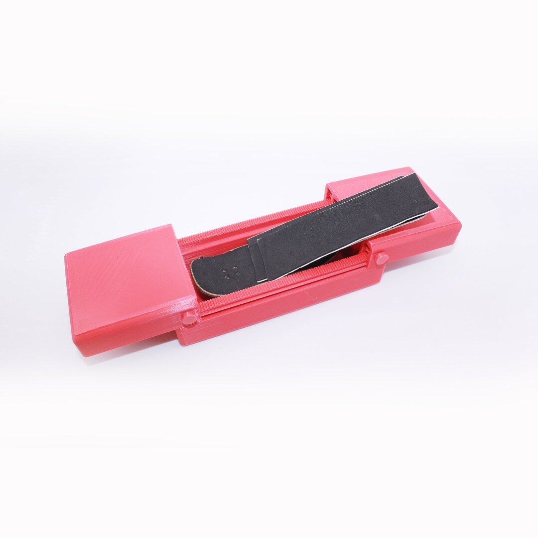 Fingerboard Absorption Box Custom Colors Available, Available Colors ...