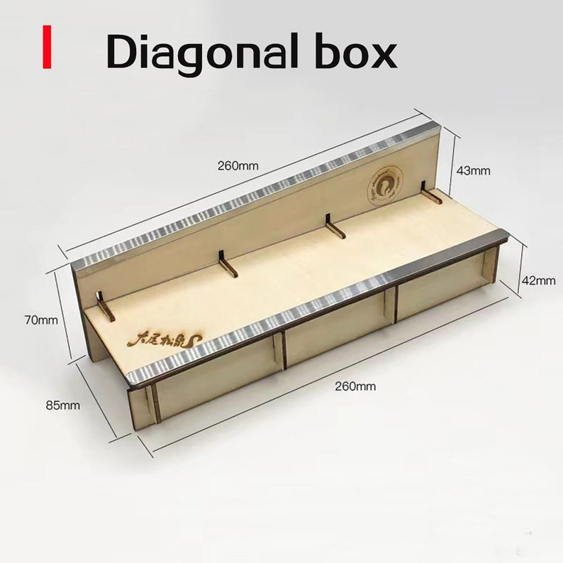 Modular Fingerboard Skate Park Kit: DIY Mini Board Obstacles - Etsy