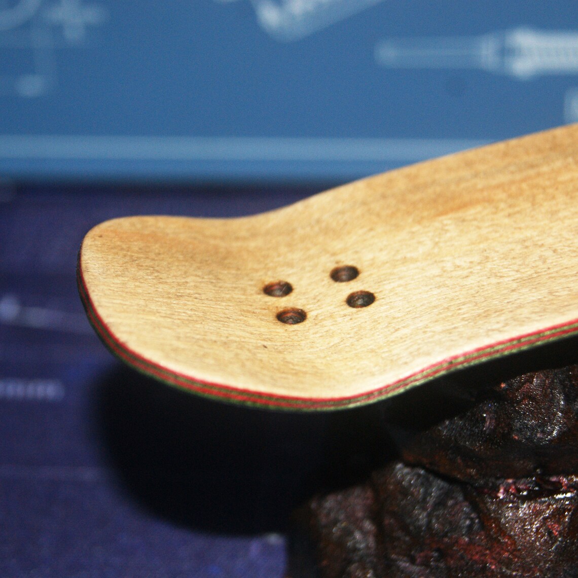 Transformers of Autobots 34mm Split Ply Fingerboard Deck - Etsy