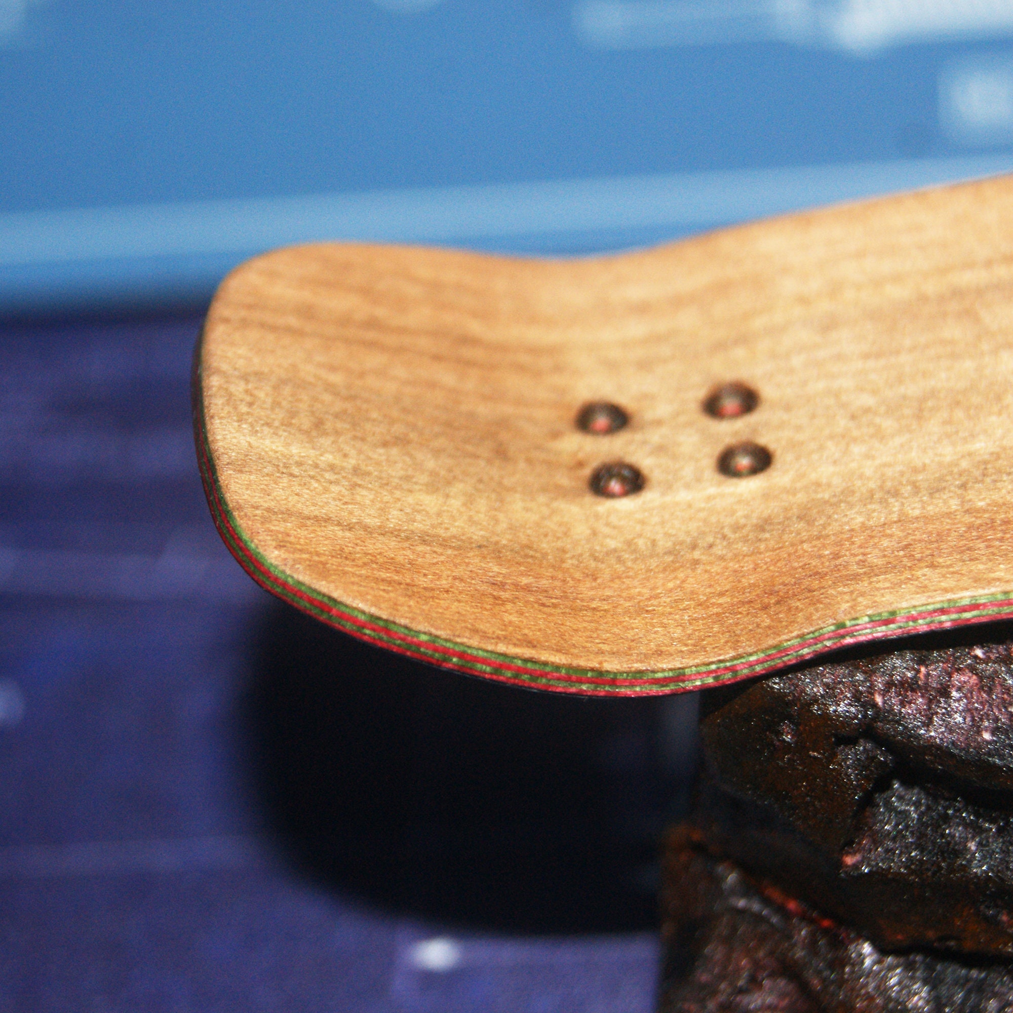 Transformers of Decepticon 34mm Split Ply Fingerboard Deck - Etsy