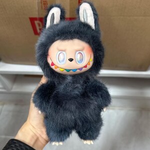 Labubu the Monster 3.0 'the Id' DIY Resin Craft Kit - Complete Starter ...