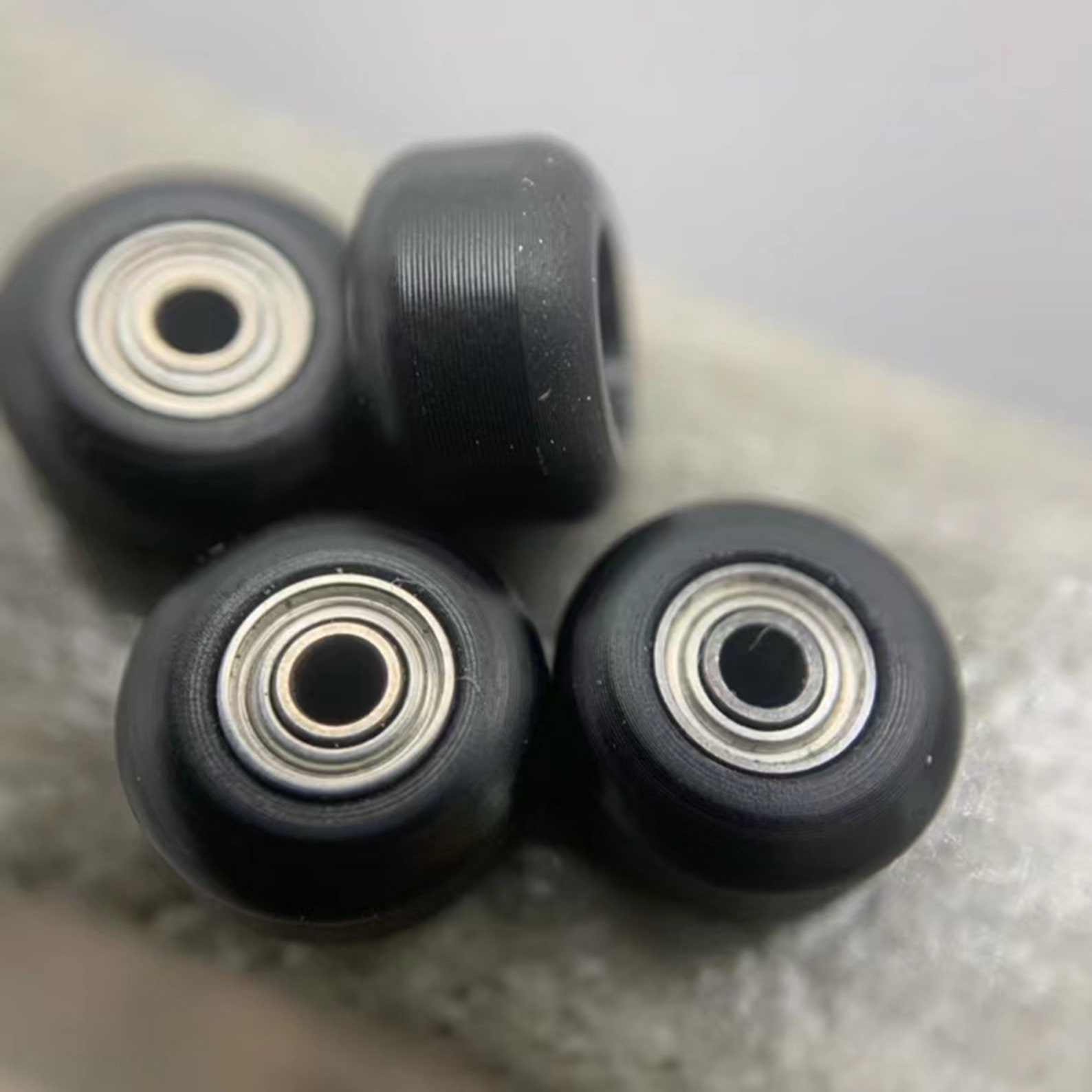 SWEET POM/PEEK Fingerboard Wheels Miniature Wheels - Etsy