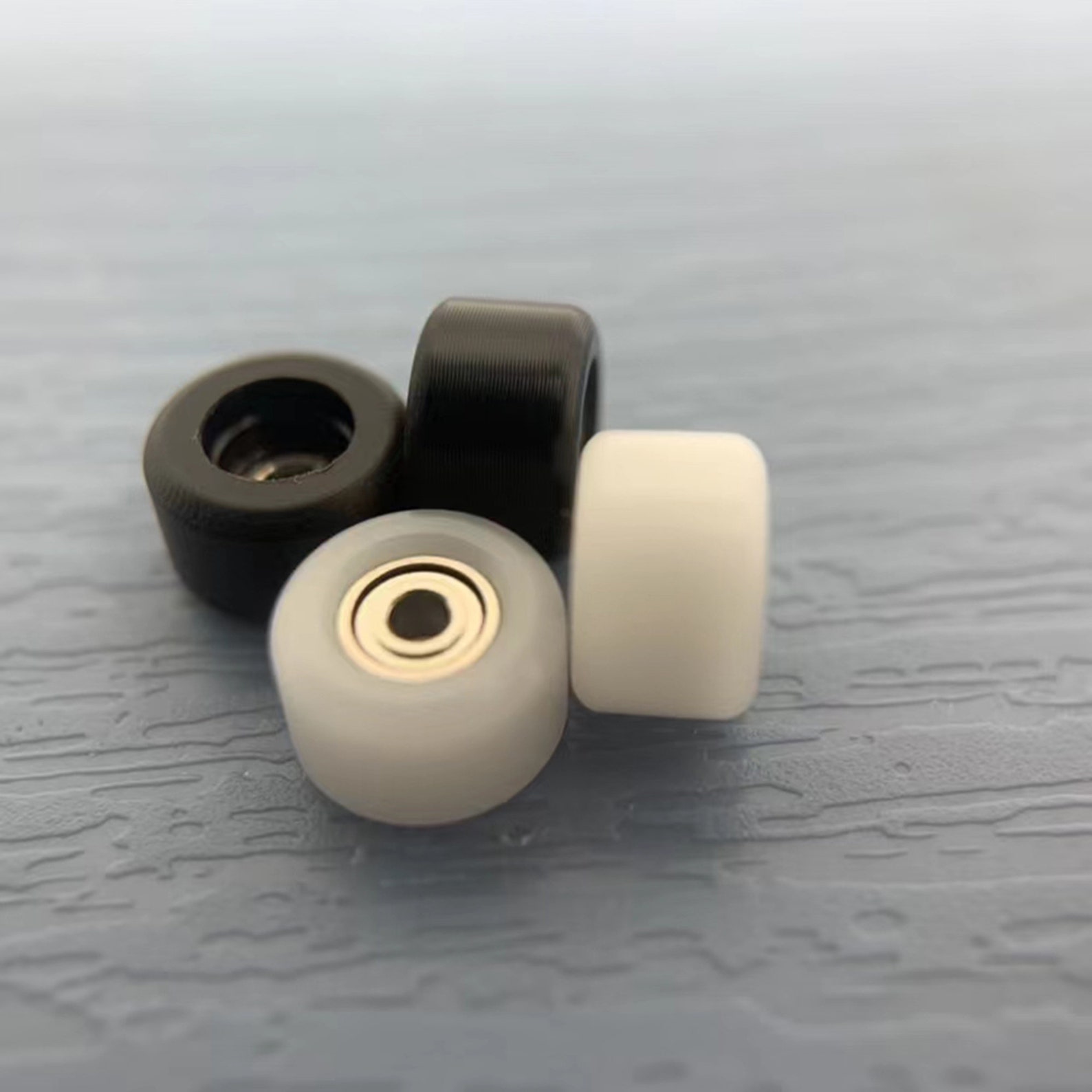 SWEET POM/PEEK Fingerboard Wheels Miniature Wheels - Etsy