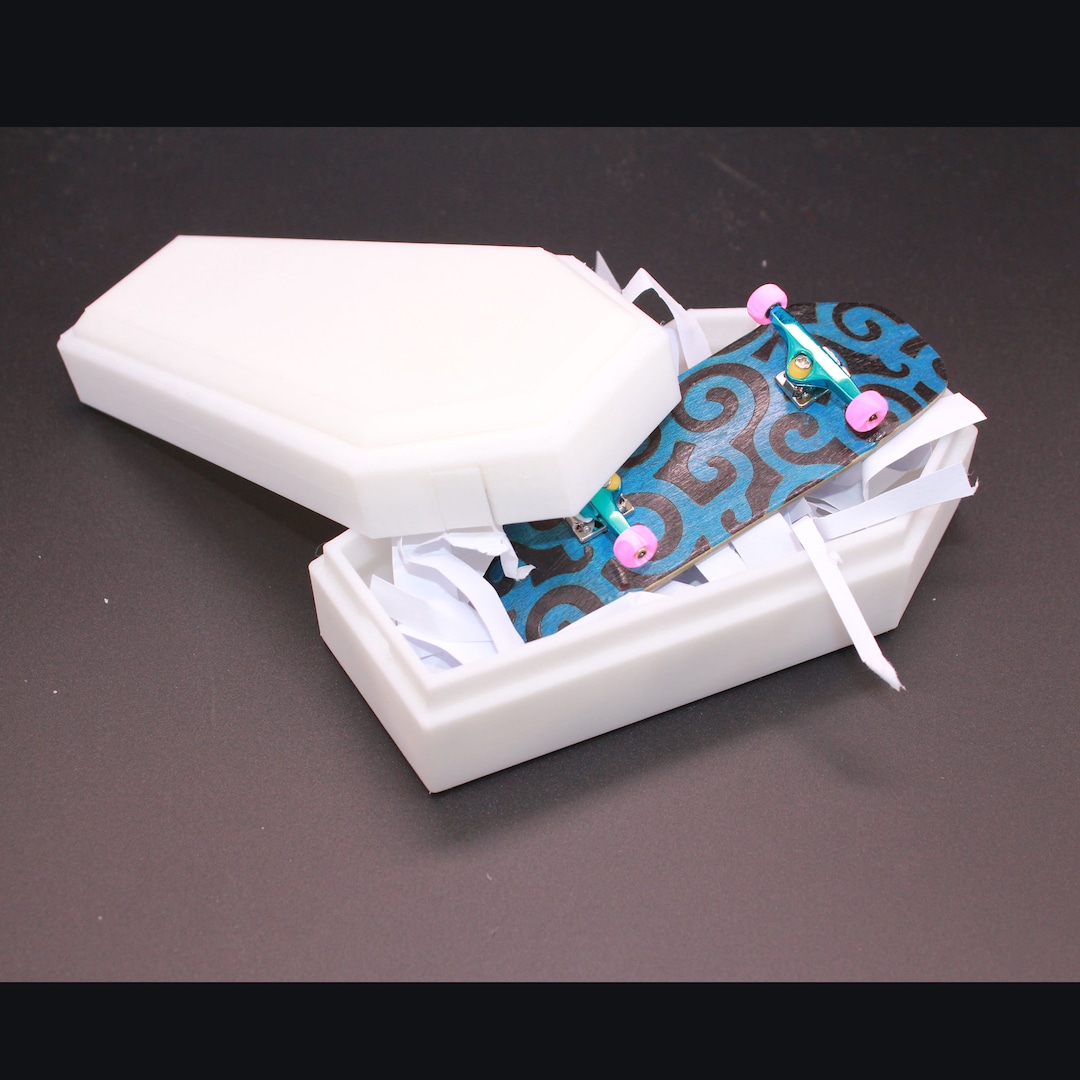 Limited Edition 34mm Fingerboard Trucks Set With Accessories - Etsy