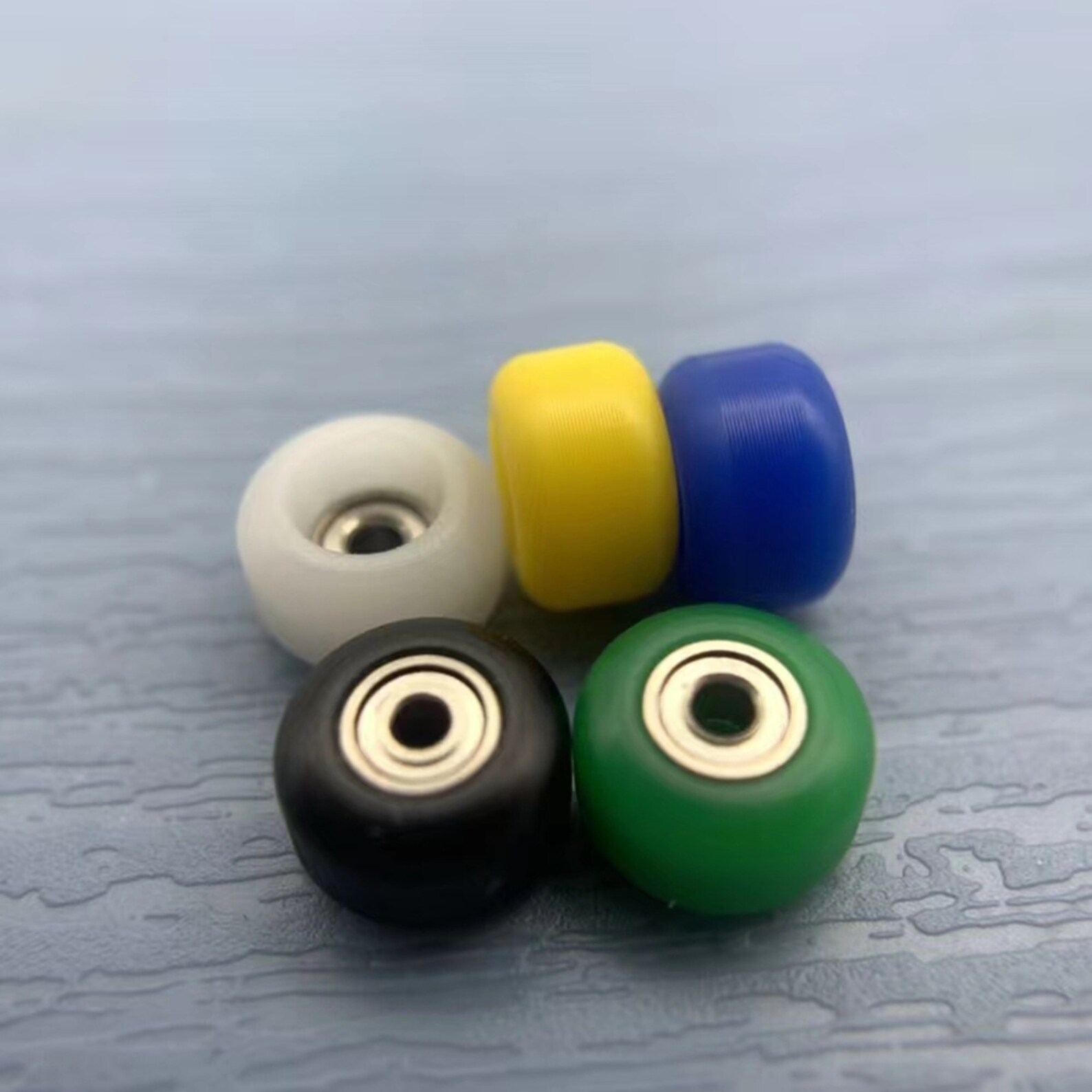 SWEET POM/PEEK Fingerboard Wheels Miniature Wheels - Etsy
