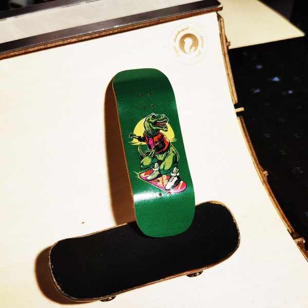 Tech Deck Custom - Etsy