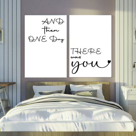 Buy Bedroom Quotes Printable Art,Bedroom Decor, Bedroom Quote