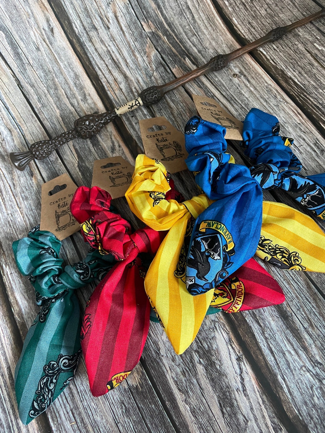 Wizard Houses Collection Accessories Made to Order - Etsy