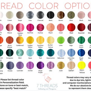 Personalized Ironic Tote, Monogram Embroidered Boat Bag, Custom Tote ...