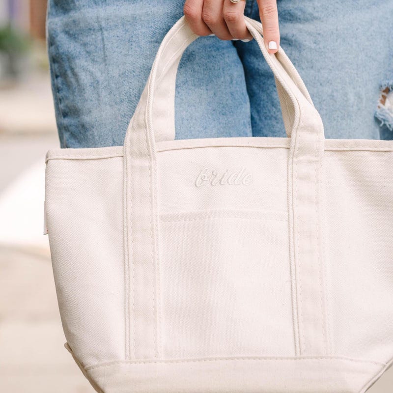 Ll Bean Mini Bags - Etsy