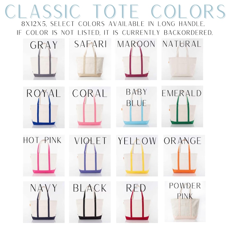 Embroidered Tote, Ironic Tote, Monogram Canvas Tote Bag, Embroidered ...