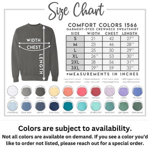 Custom Preppy Embroidered Club Style Sweatshirt, Comfy Vintage Style ...