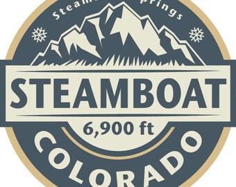 Steamboat - Etsy