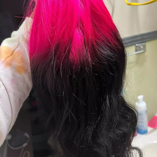 Barbie Wig Human Hair - Etsy