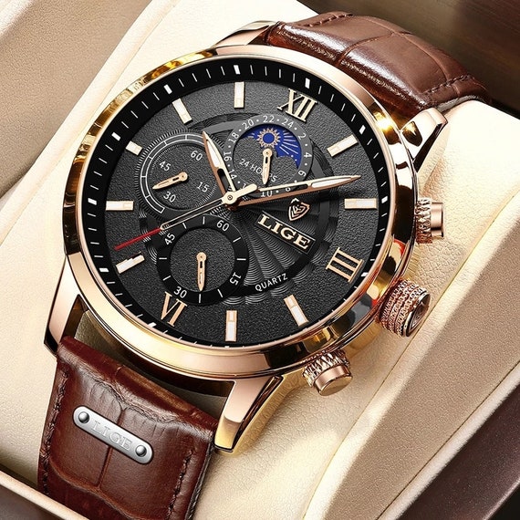 Quartz Brand Watch