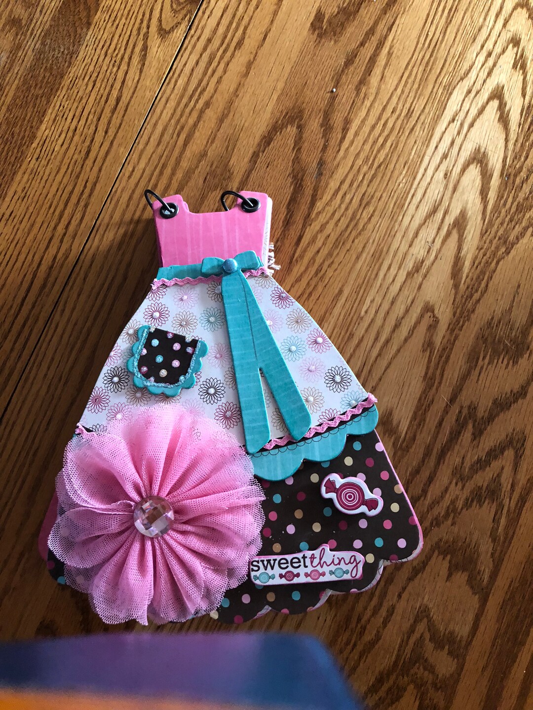 Paper Doll Scrapbook - Etsy