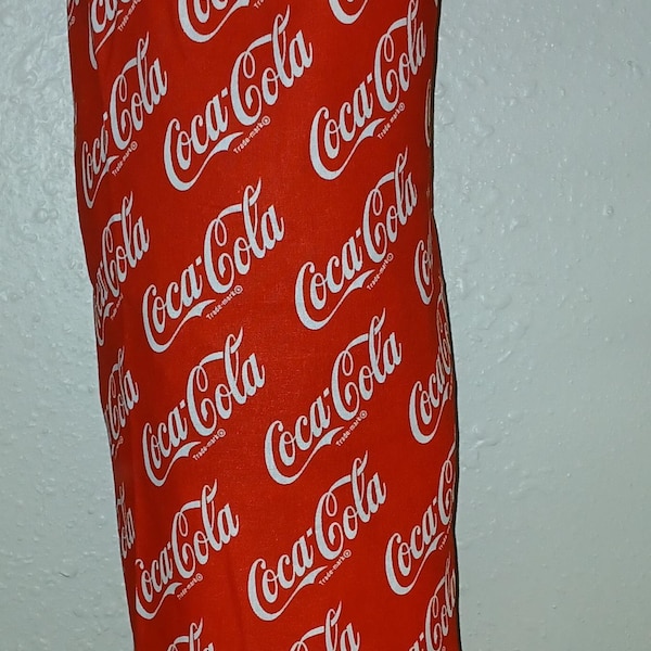 Coca Cola Fabric - Etsy