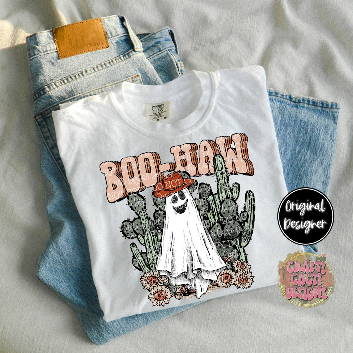 Boo Haw PNG Digital Download - Etsy