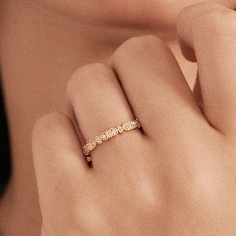 Girlfriend Ring - Etsy