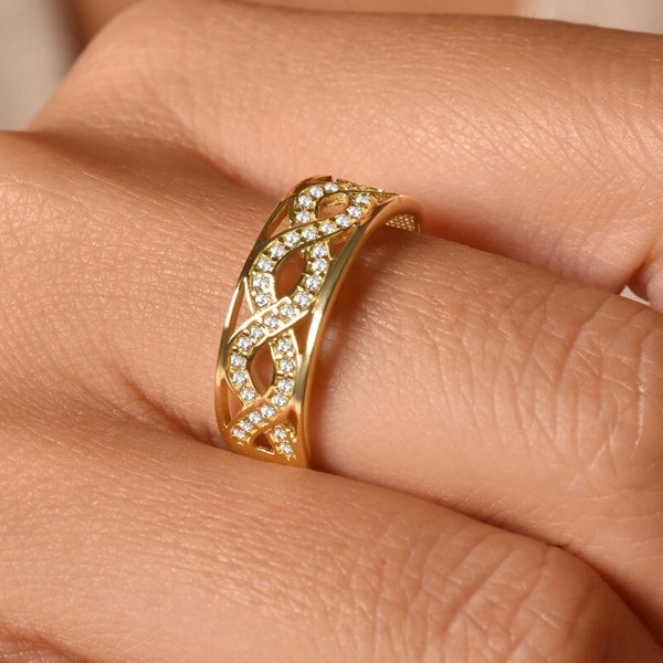 Shop Real Gold Ring - Etsy