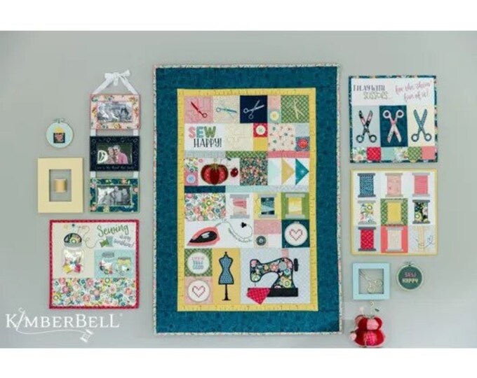 Oh Sew Delightful by Kimberbell Complete Kit - Etsy