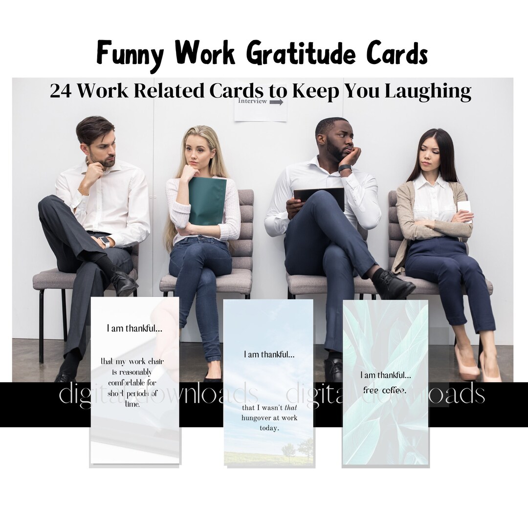 Funny Courtesy at Work Cards - Etsy