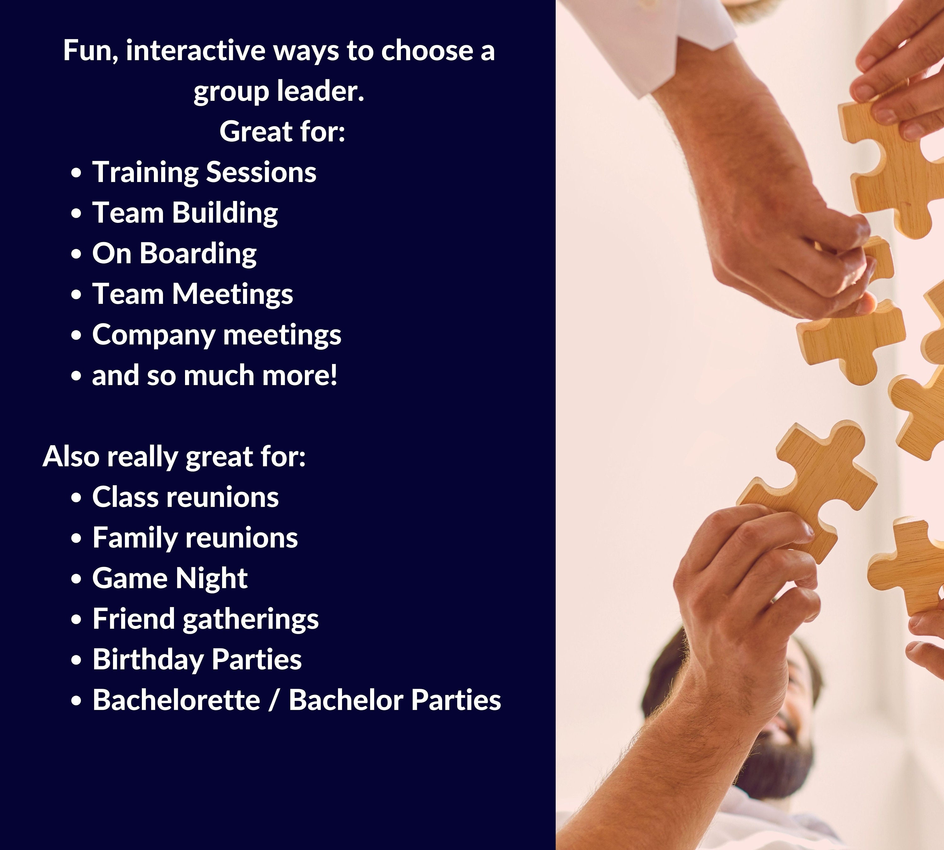 Team Building Activites Digital How to Choose a Group Leader Activity ...