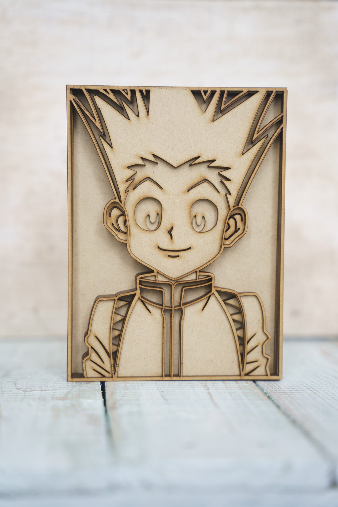 Gon Manga Series Gon Vector Gon Anime Gon Svg Gon for - Etsy