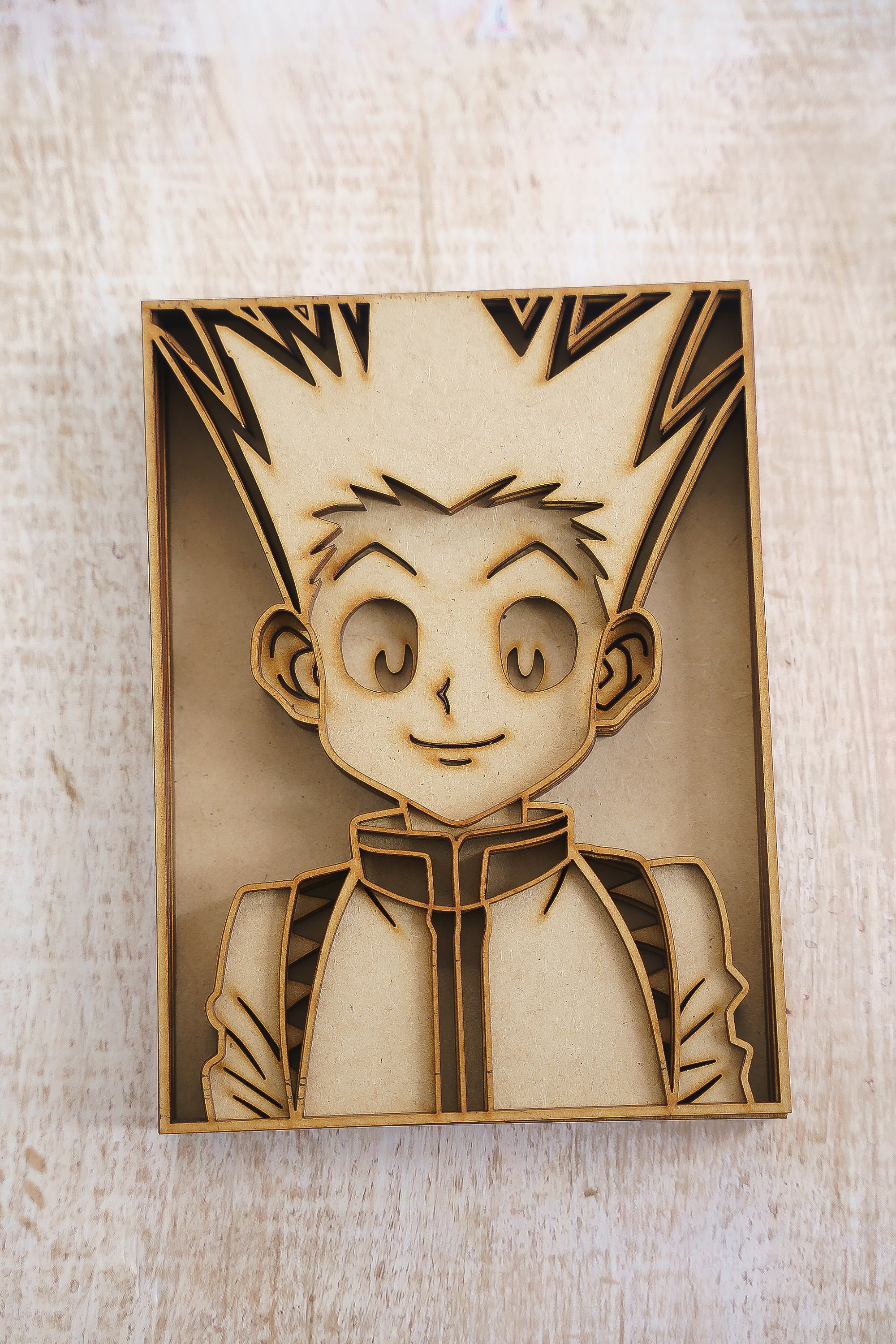 Gon, serie de manga, gon vector, Gon anime, Gon svg, Gon para corte a ...