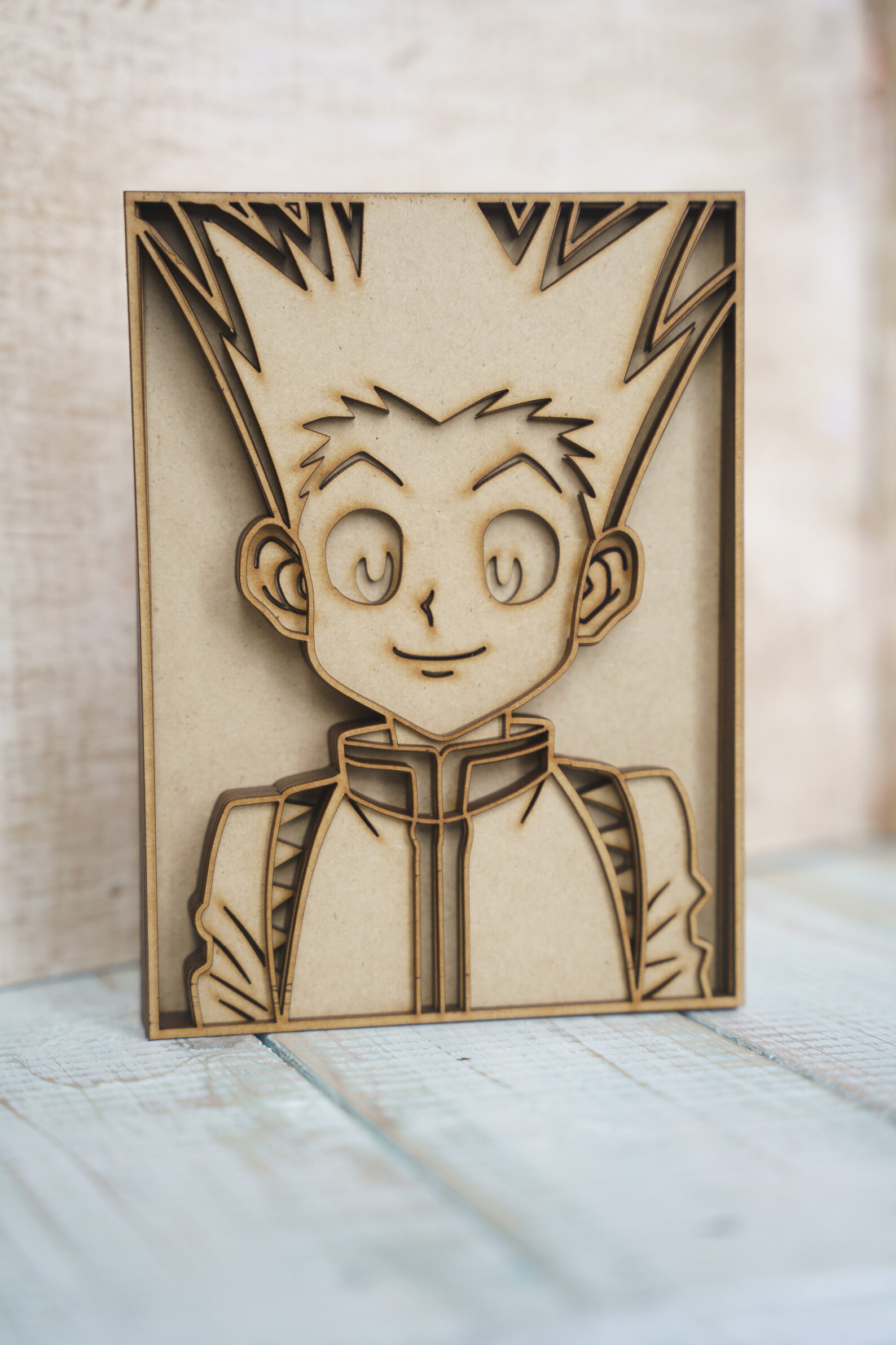 Gon Manga Series Gon Vector Gon Anime Gon Svg Gon for - Etsy