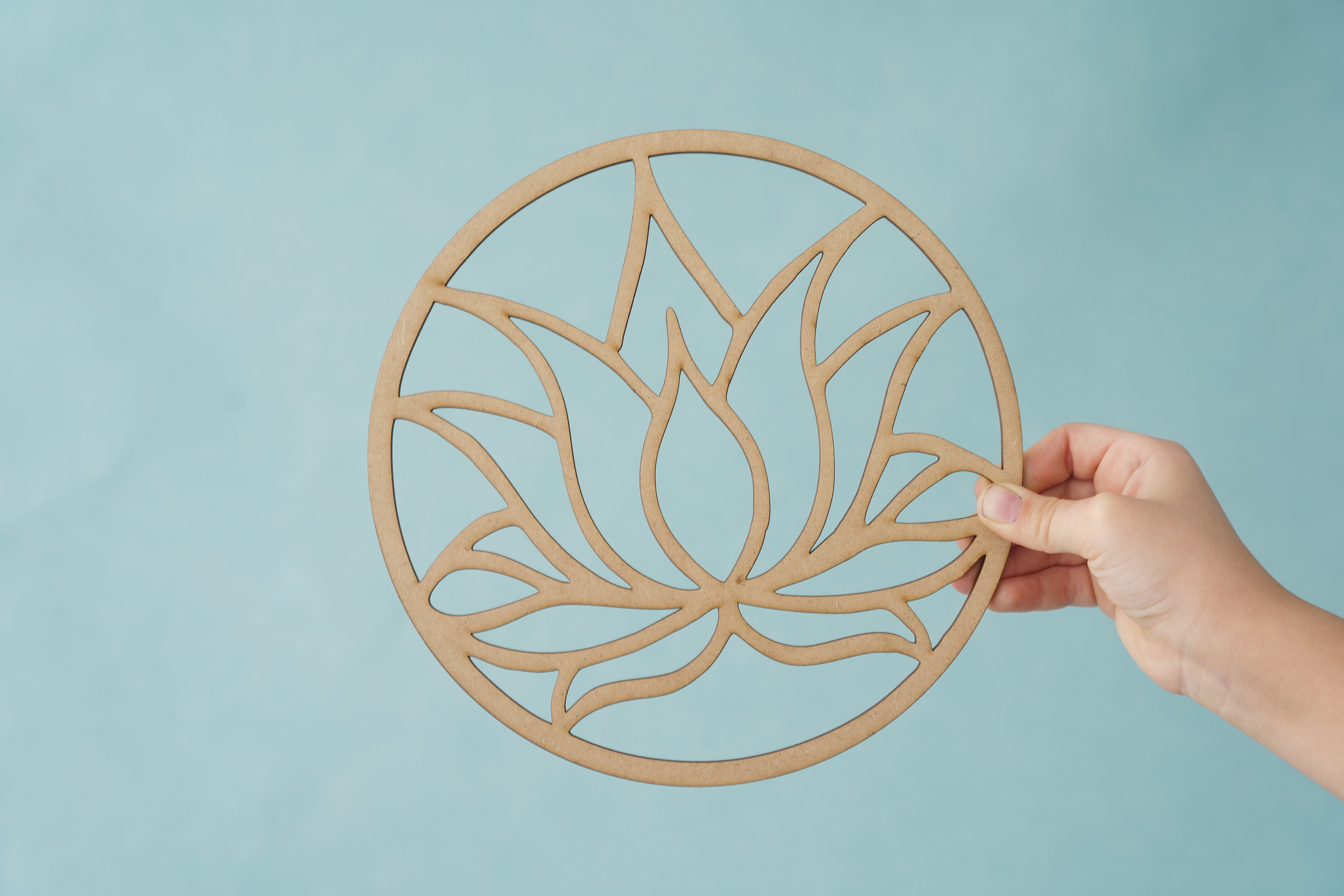 Lotus Flower Laser Cut, Lotus Flower SVG, Lotus Flower Symbolism, Lotus ...