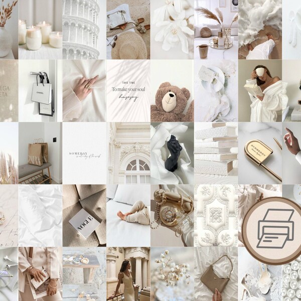 Tezza Collage Kit - Etsy