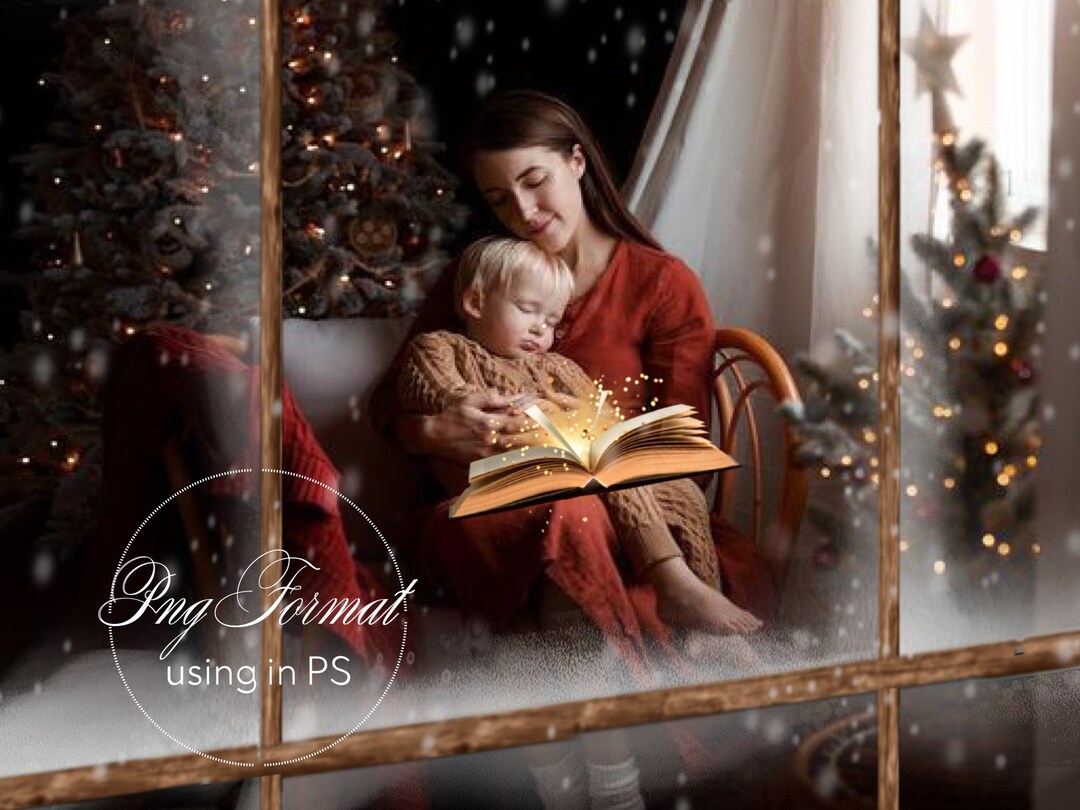 Magic Book Light Overlay Magic Overlay Lights Overlay DIGITAL DOWNLOAD ...