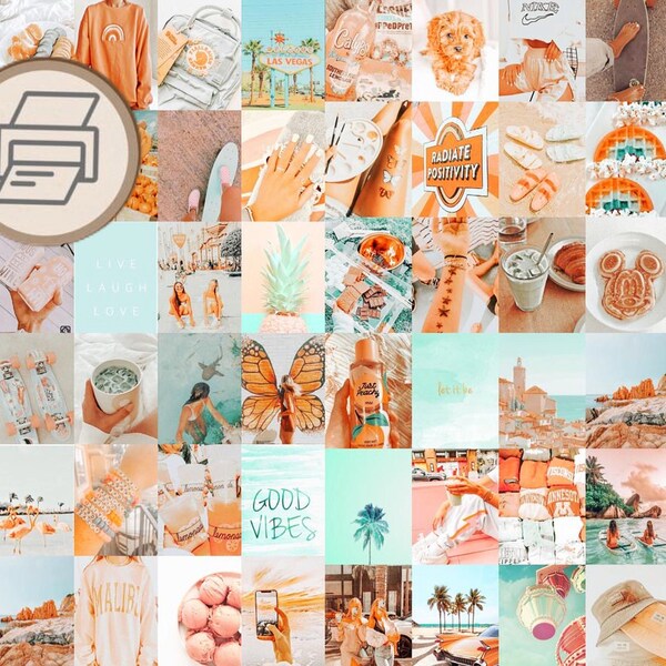 Collage Kit Vsco - Etsy