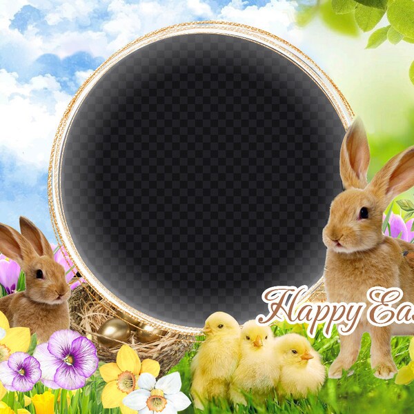 Easter Backdrop - Etsy